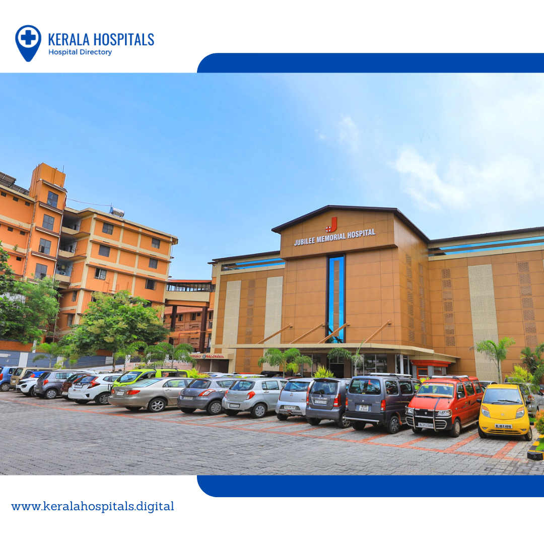 Top 10 Hospitals in Trivandrum - Kerala Hospitals